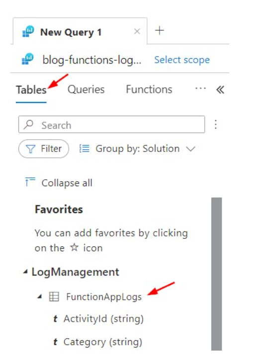 Part 6: Azure Functions - Sending Function logs to Log Analytics ...