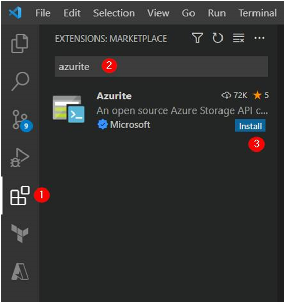 Part 4: Azure Function with Storage Queue Trigger - Value Global